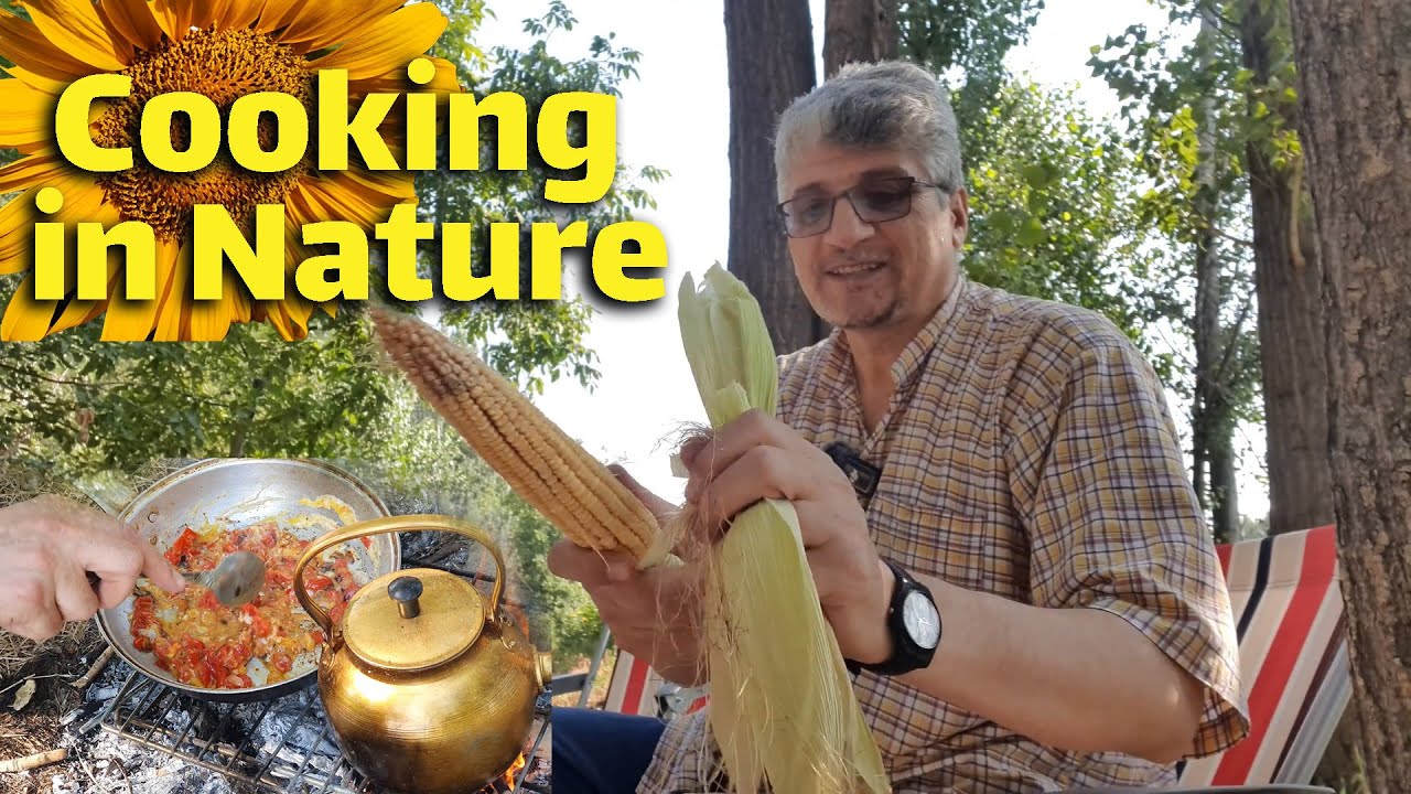 "Nature's Symphony: Tranquil Picnic & Woodfire Tea in Badal Abad" 2024 ...