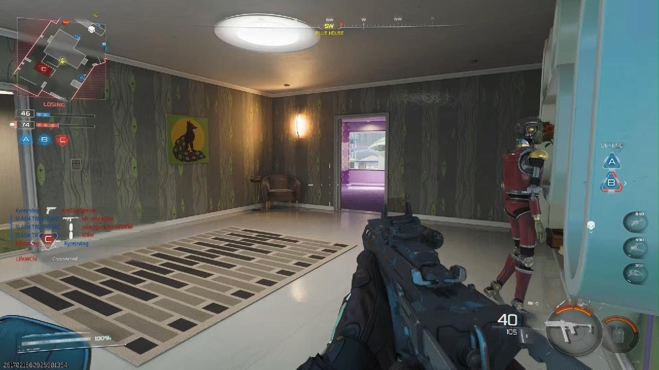 Call of Duty BO7 This is How to Play Nuke Town 24/7 !!! - YouTube