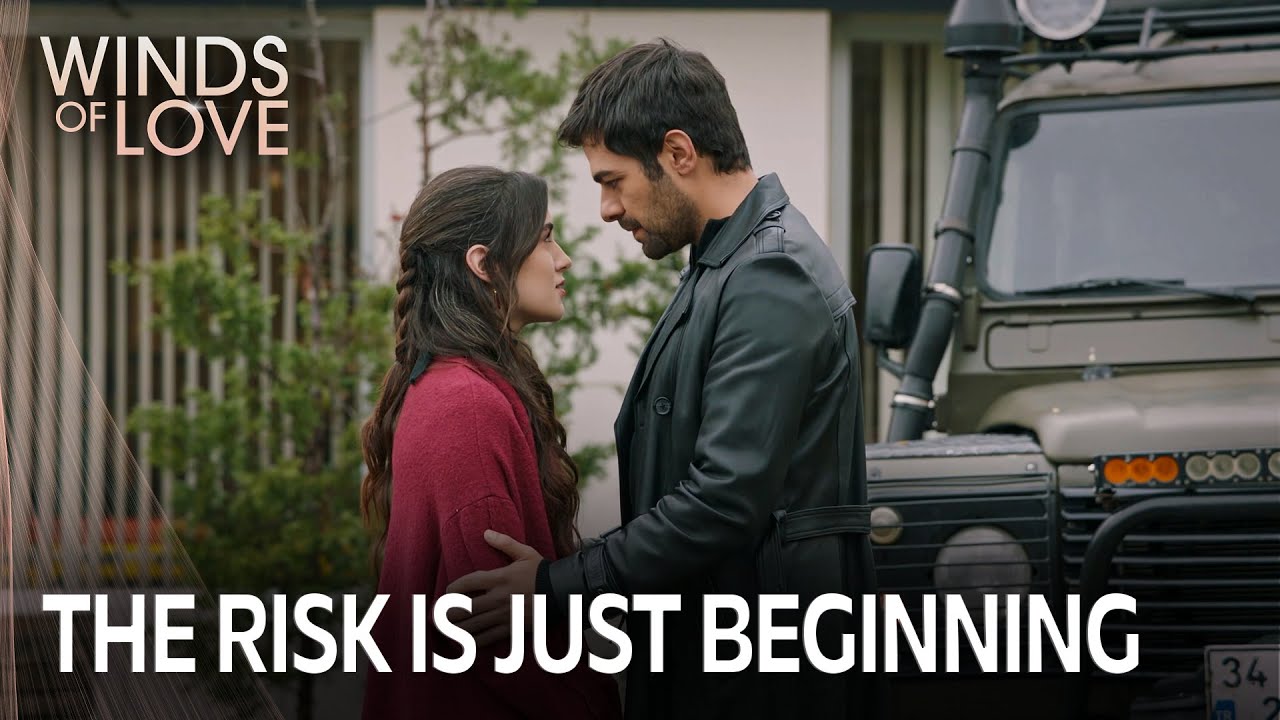 Bu plan bizi kurtaracak | Rüzgarlı Tepe 190. Bölüm - YouTube