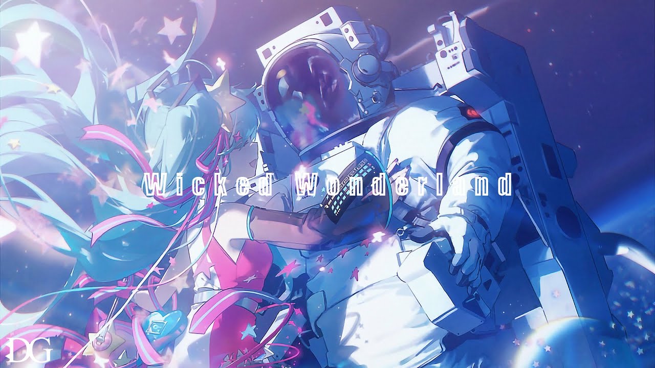 Wicked Wonderland | Martin Tungevaag - YouTube