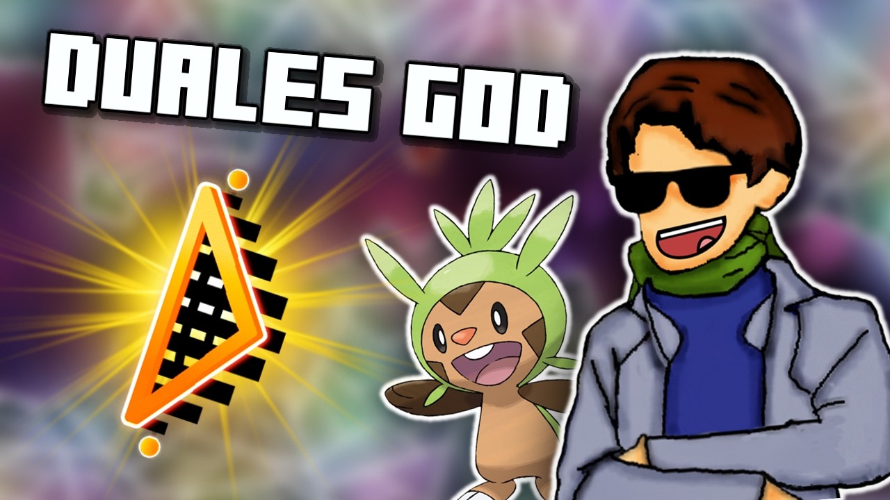 Las DUALES de JonathanGD son GOD | Geometry Dash - YouTube