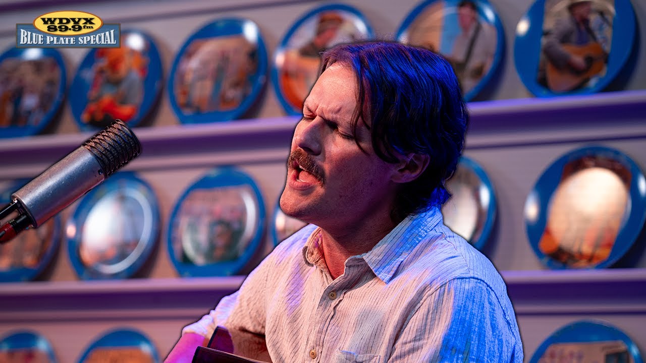 Zach Russell - I Don't Mind A Little Rain | WDVX Blue Plate Special ...