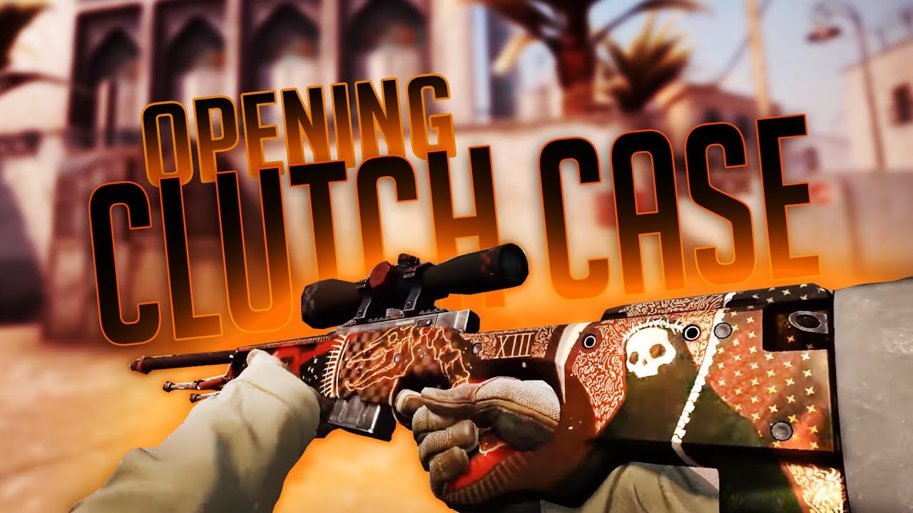 CLUTCH CASE OPENING - STATTRAK FN AWP MORTIS!! - YouTube