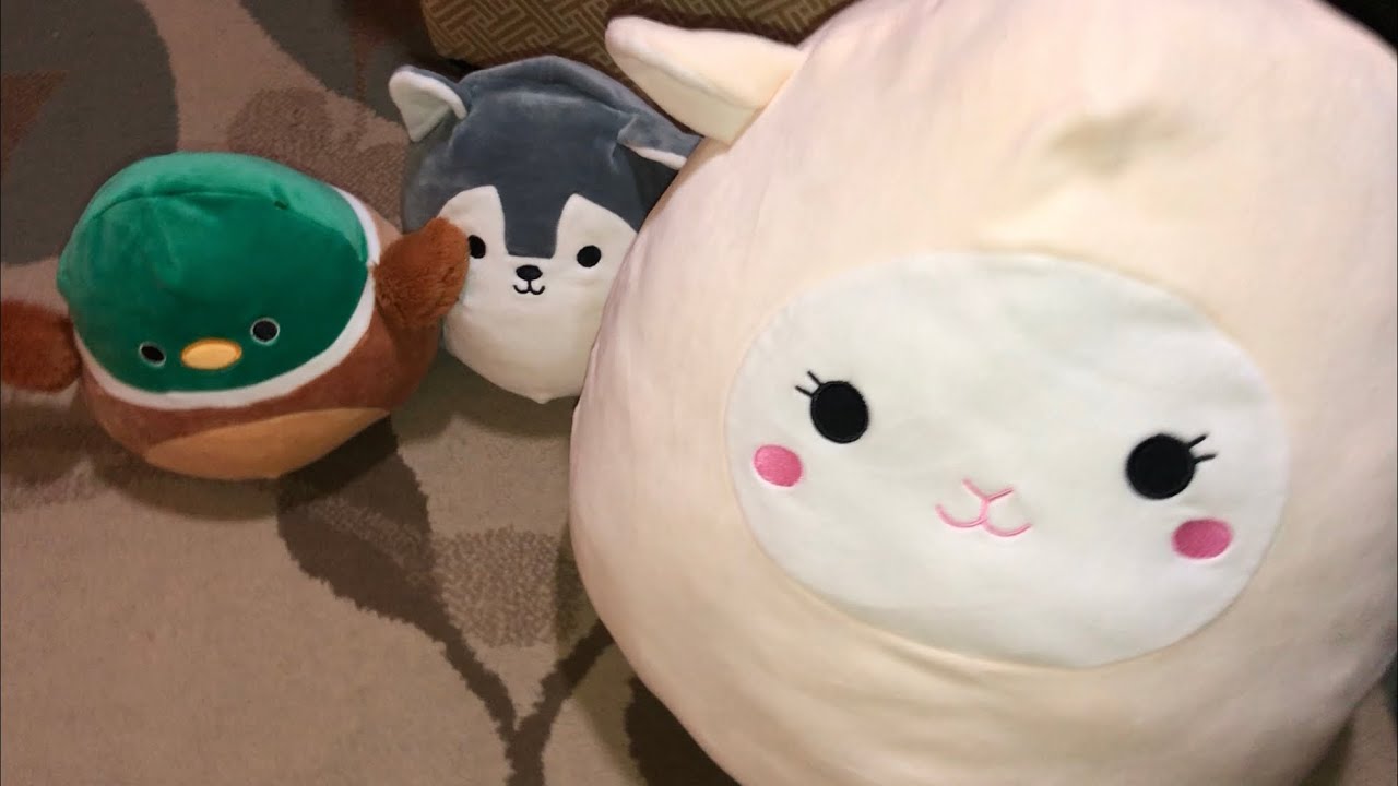 SQUISHMALLOW ARMY Episode 4: The Confession - YouTube