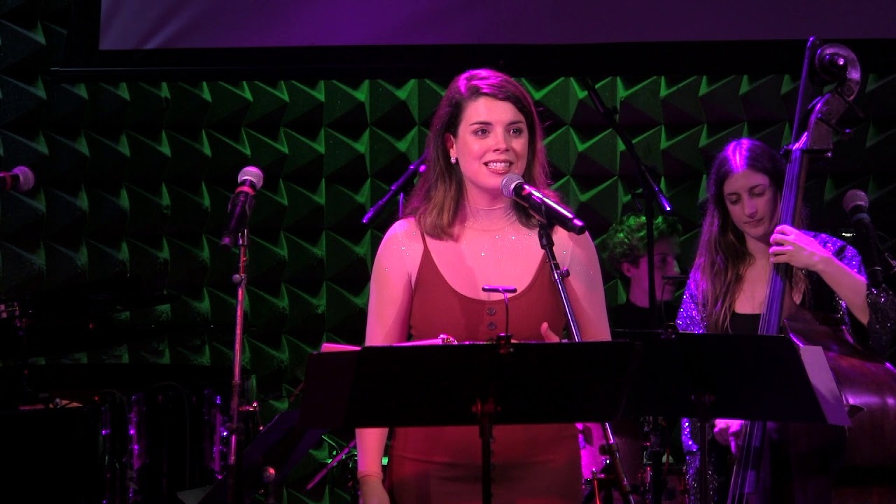 Melissa Rose Hirsch - "In The Beginning (Eve)" (by Carmel Dean) - YouTube