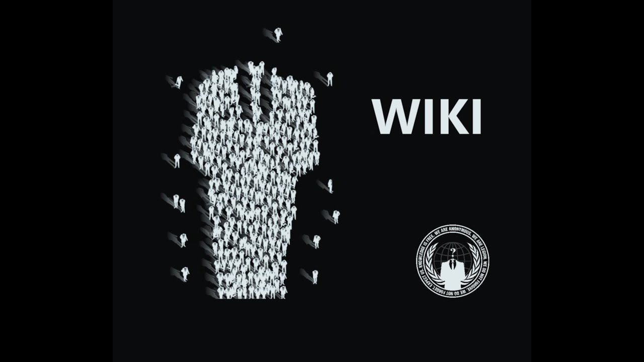 Anonymous WIKI - Who is the Anonymous Group? - YouTube