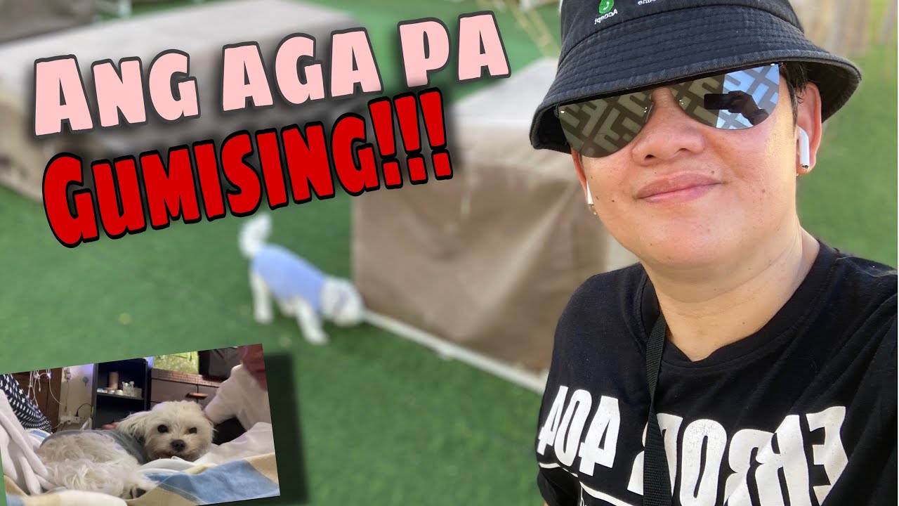 ANG AGA PA GUMISING!!!TAS WALA DIN PALA - YouTube