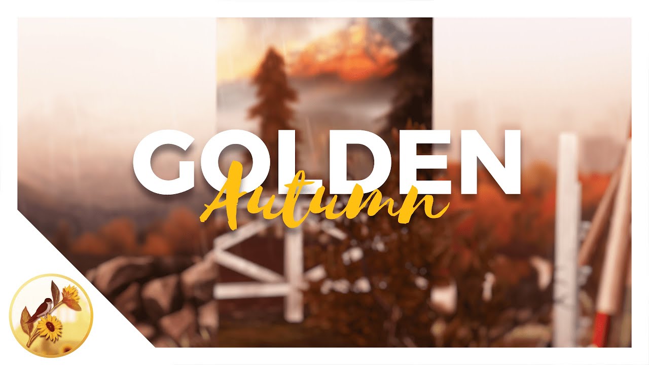 GOLDEN AUTUMN || RESHADE PRESETS || STAR STABLE ONLINE || Swallow's ...