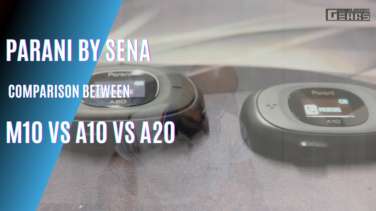 Parani by Sena (M10 vs A10 vs A20) Comparison - YouTube