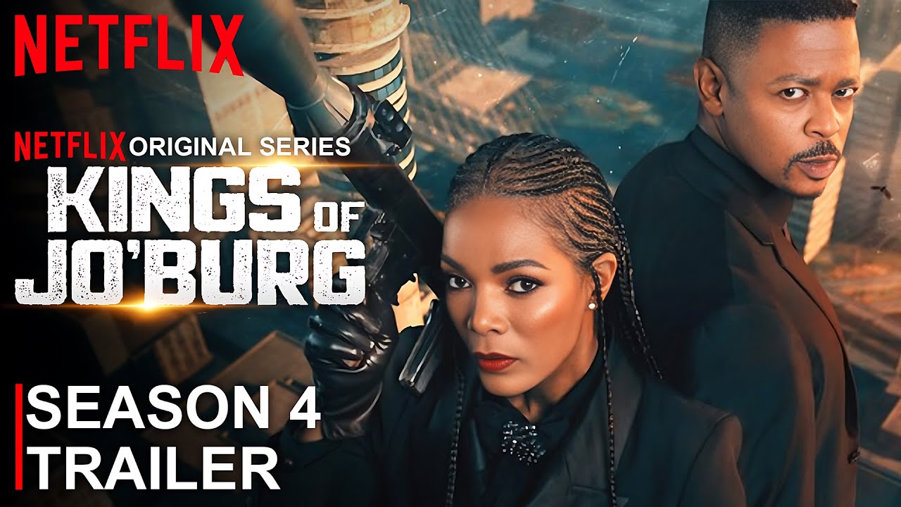 Kings of Jo'burg Season 4 Trailer | Kings of Jo'burg | SEASON 4 ...