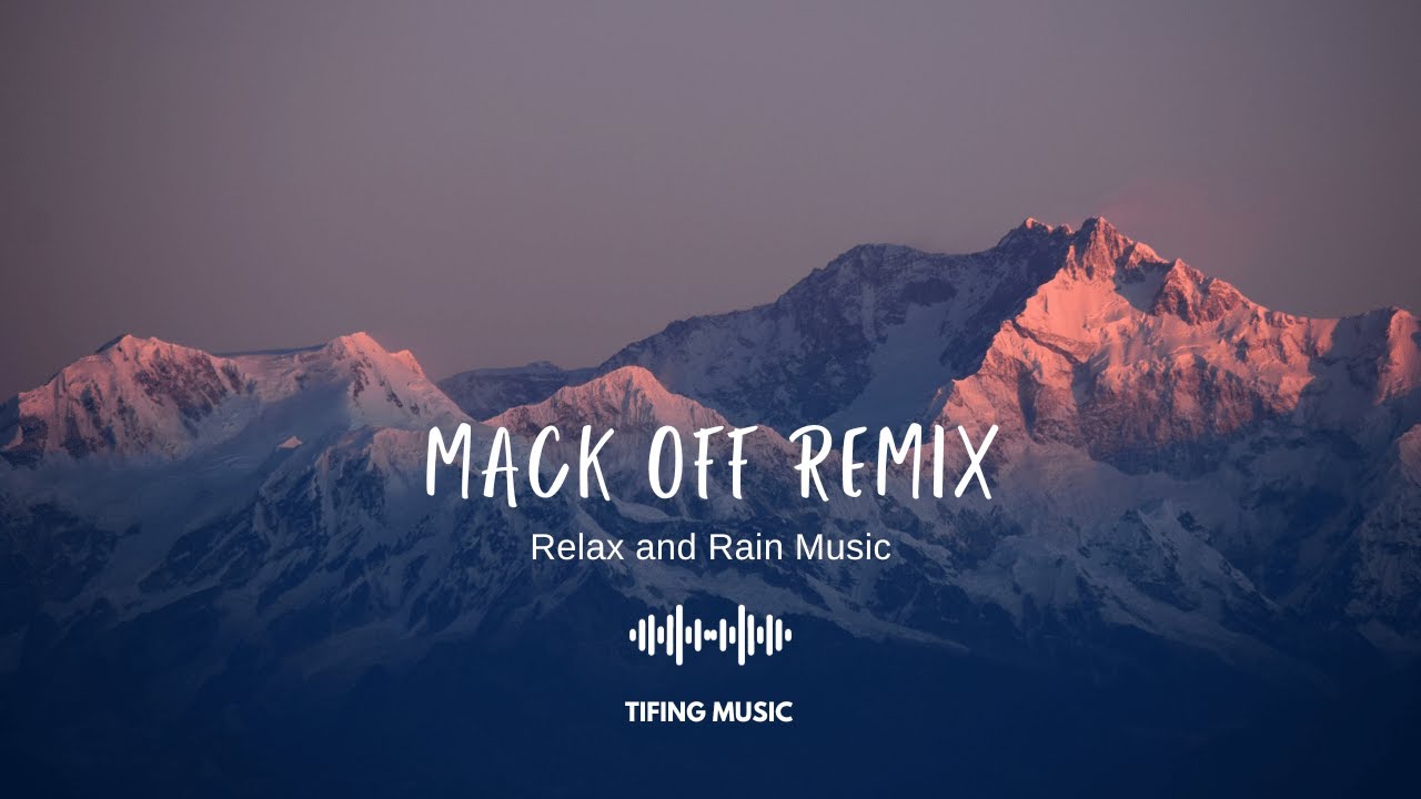 Mack off Remix x Rain | Relaxing sleep music | Tifing Music 04 - YouTube