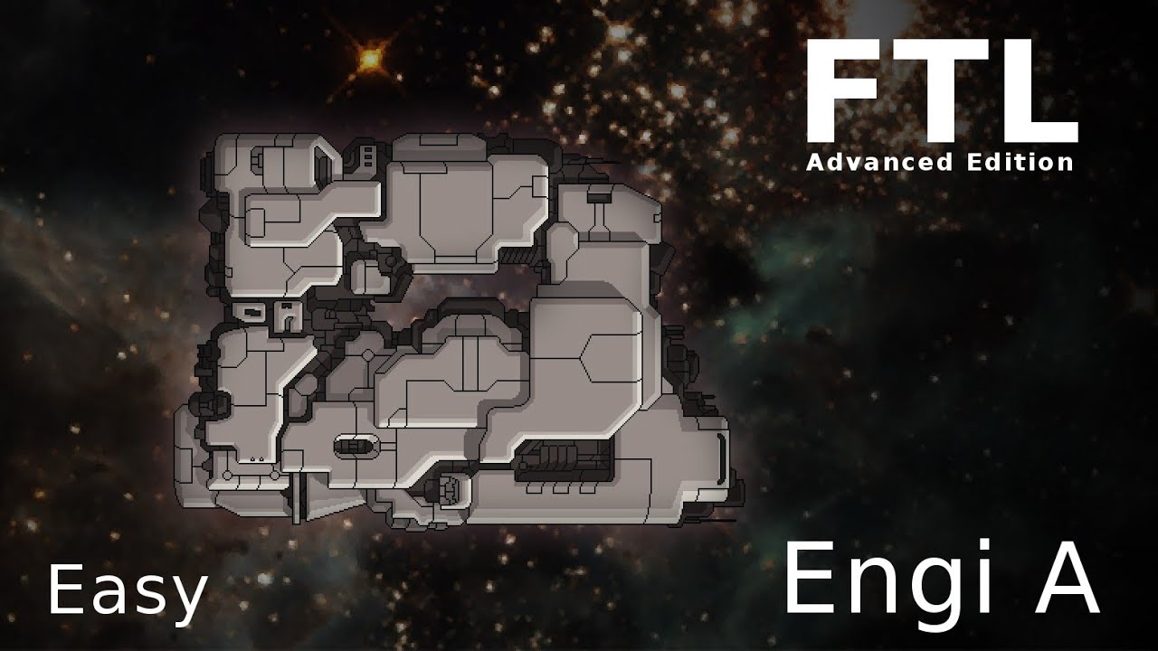 [FTL AE Easy] Engi A - YouTube