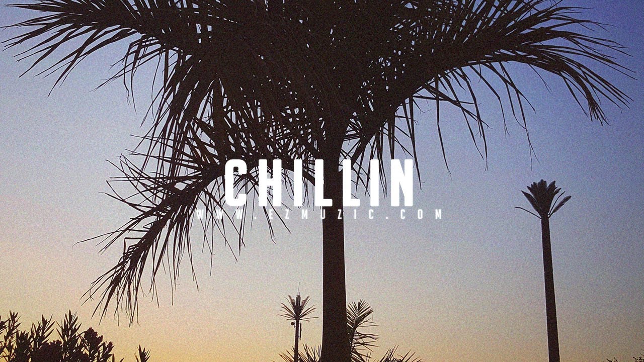 CHILLIN - Guitar Hip Pop Type Beat | Russ Type Beat - YouTube