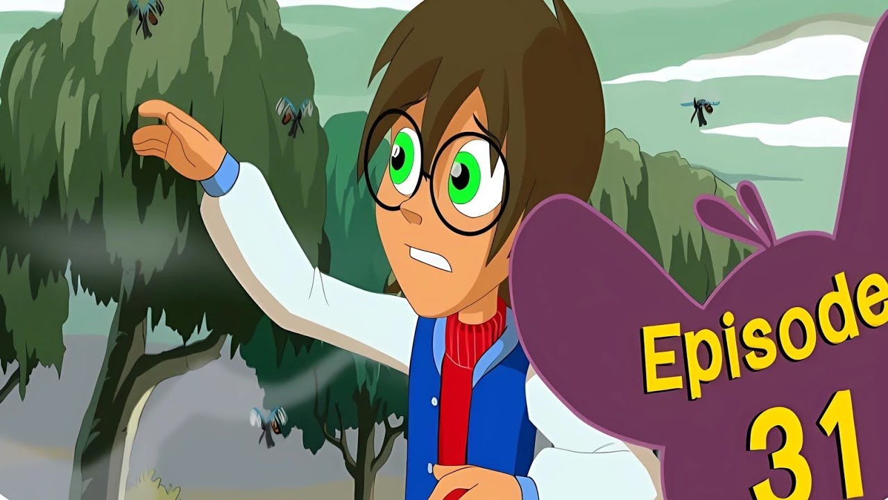 BAT PAT Season 2 | Episode 31 | Hindi Dubbed (@GO_GO_HAPPY ) - YouTube