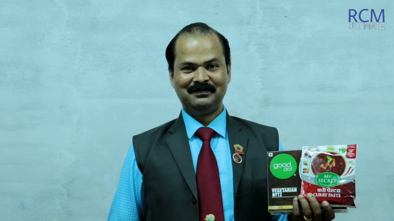 GOOD DOT NEW LAUNCHED CURRY PASTE AND CHINESE SAUCE | GOOD DOT | RCM ...