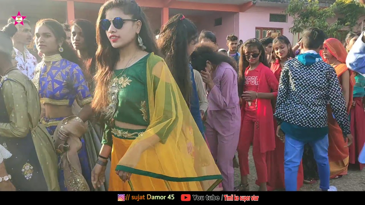 Tar hote gulabi full papi devade Rajesh ninma Govind Rathva Official ...