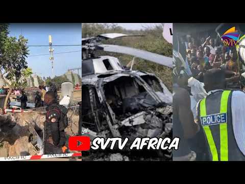 Eyewitness Account Of Helicopter Crásh At Tema Community 1, Site 18 - Details