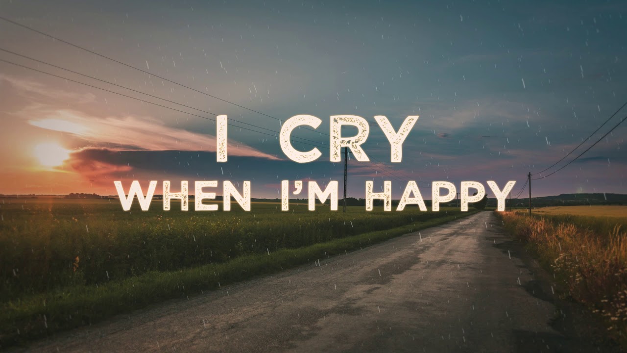 Lena Paige - I Cry (Official Lyric Video) - YouTube