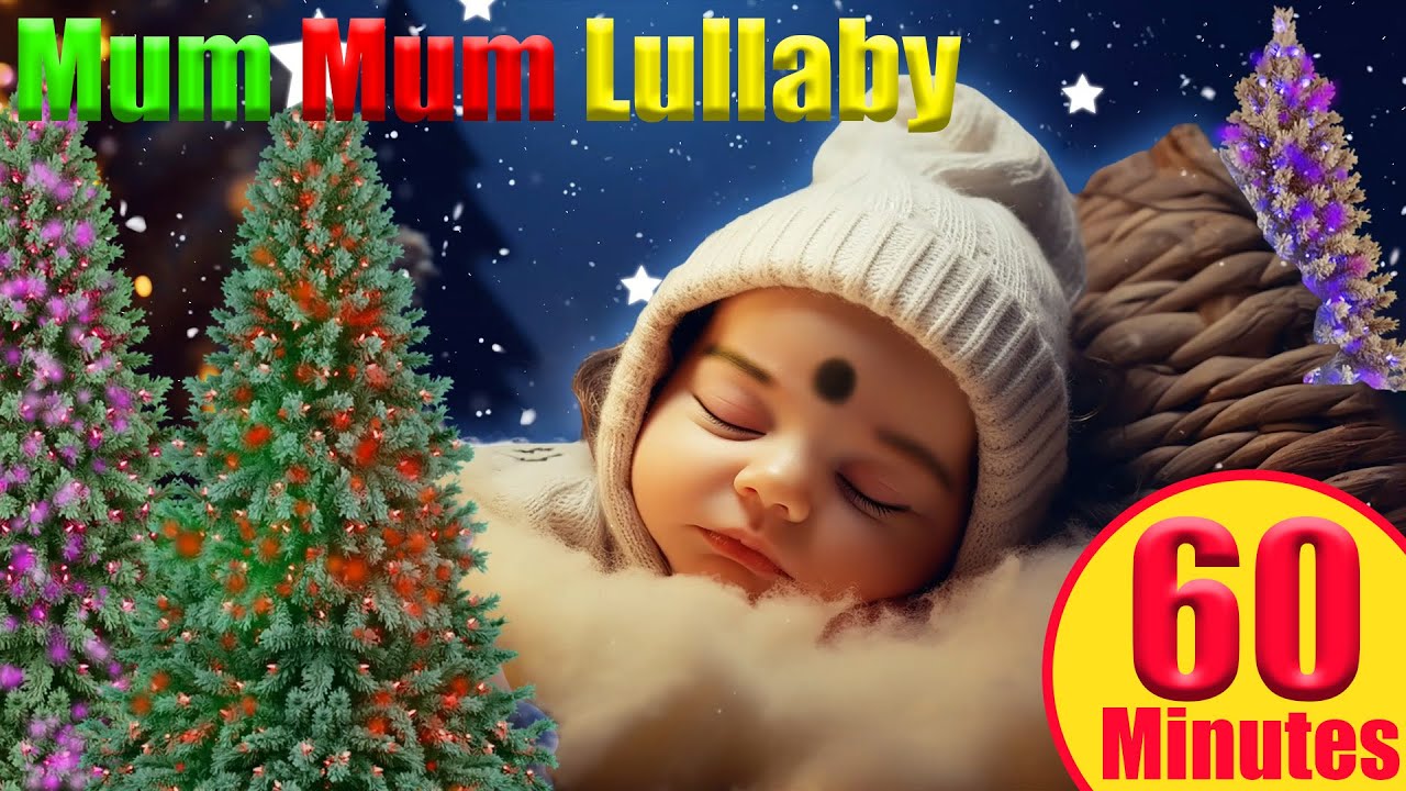 60 minutes Rock a bye baby lullaby for babies to go to sleep Soft and ...