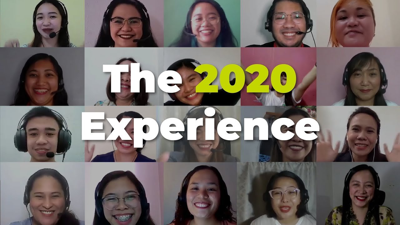 RareJob Stories: The 2020 Experience - YouTube