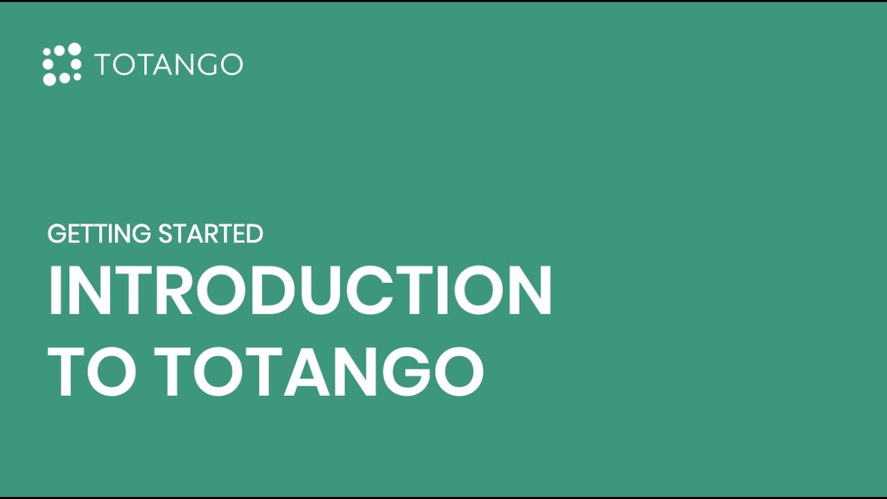 Customer Success Tutorials: Getting Started on Community | Totango - YouTube