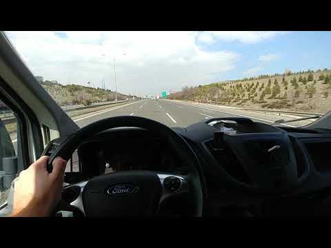 Araba snap #175 Çevreyolu YATAY ÇEKİM