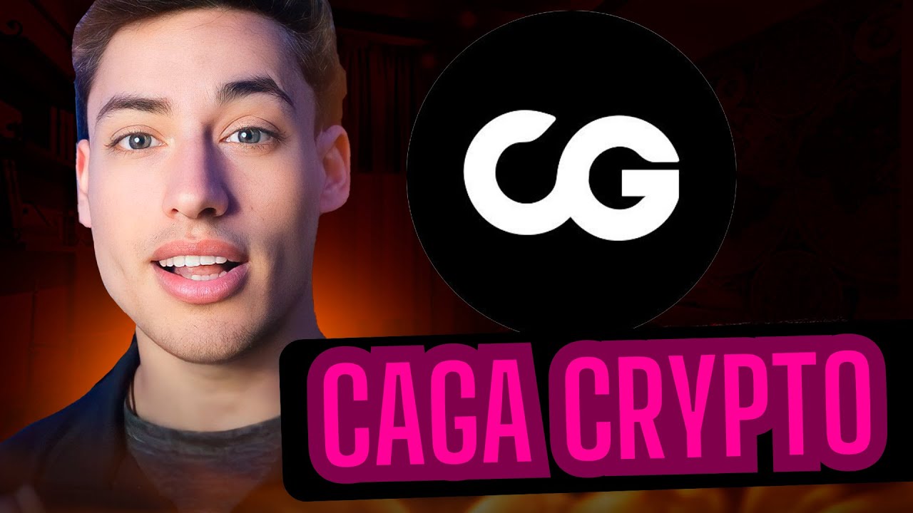 YOU NEED CHECK CAGA CRYPTO ⚡️ | OG JAMES - YouTube