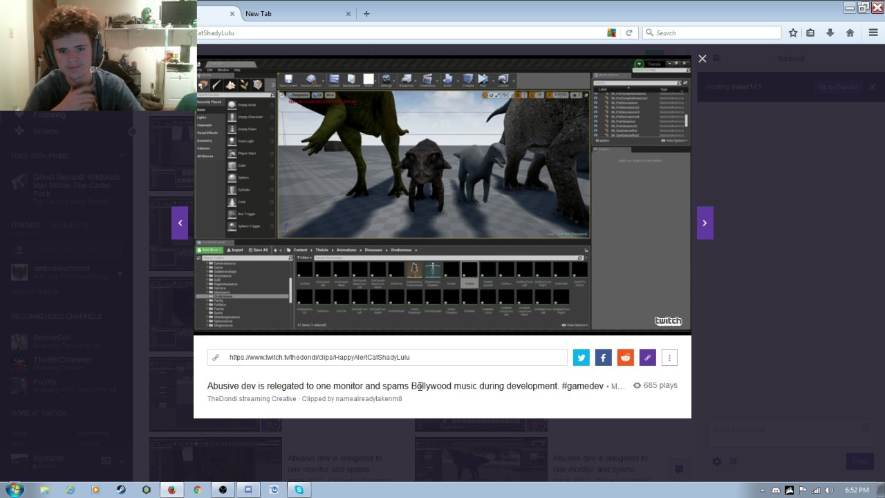 The Isle News | Actual Camarasaurus animation, Orodromeus and ...
