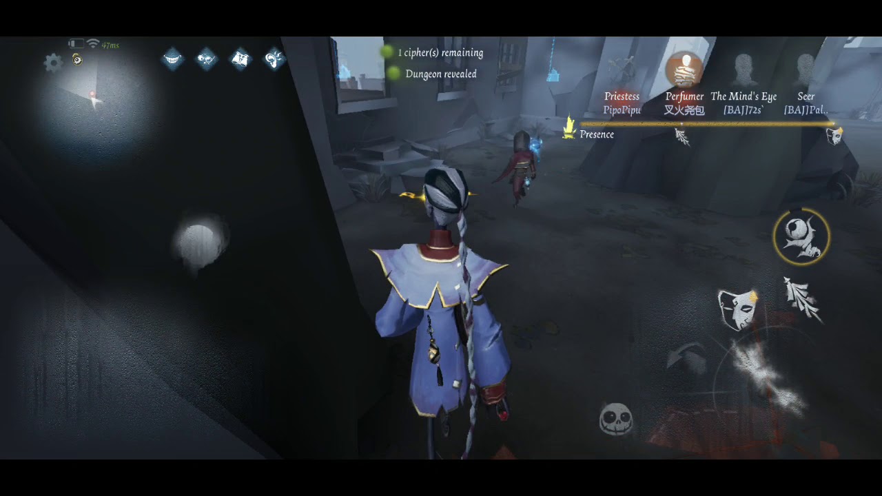 How to secure your first kill, pro ? IDENTITY V - YouTube
