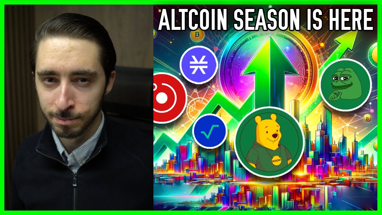 The Altcoin Cycle Is Here | Here's What You Need To Know - YouTube