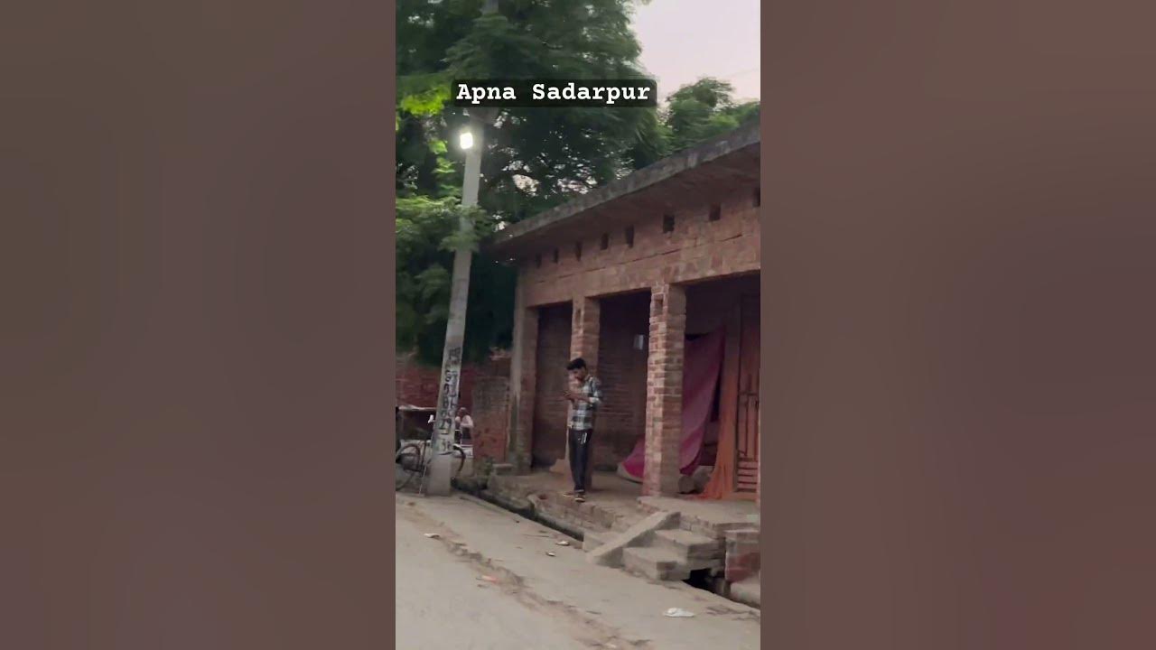 @YouTube #sadarpur #muradabadnews @Saifiblog001 - YouTube