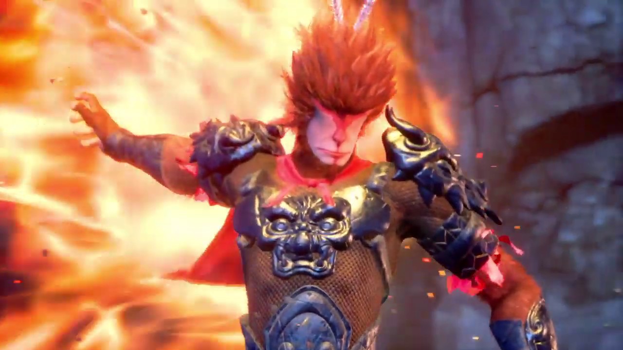 MONKEY KING: HERO IS BACK ost: Wukong’s Awakening - YouTube
