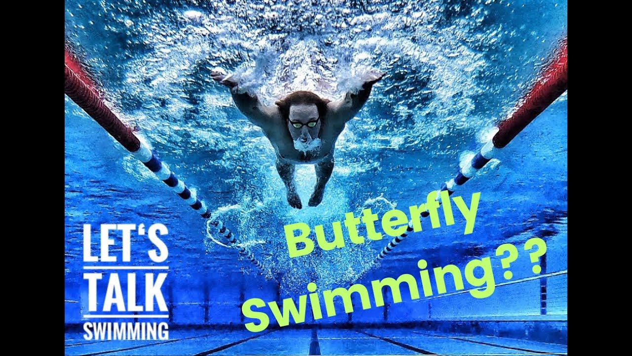 Butterfly Swimming Made Easy: Tips and Tricks #swim - YouTube