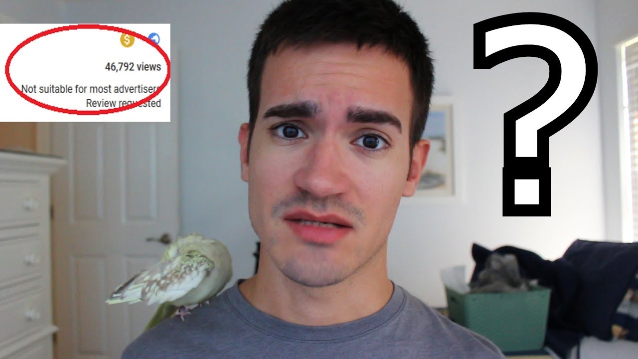 youtube is demonetizing my videos - YouTube