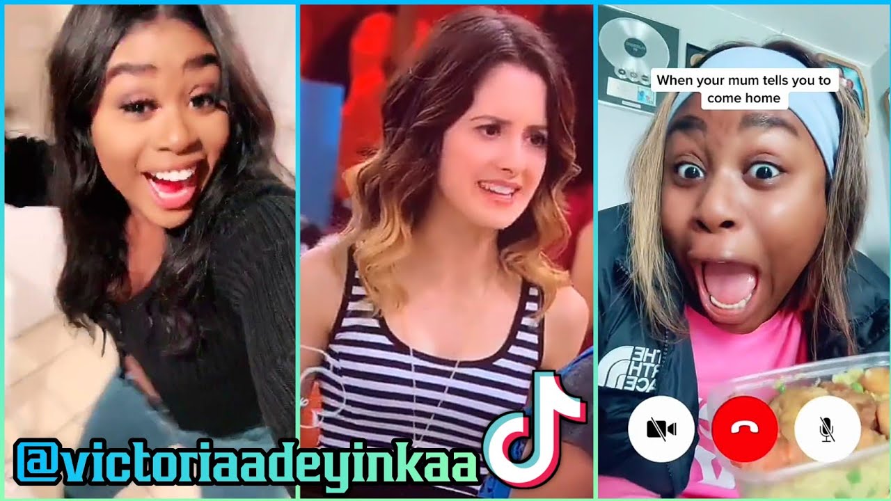 "Victoria Adeyinka" Funny TikTok Compilation - January 2022 ...