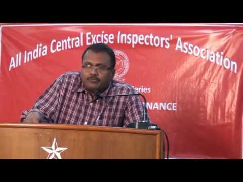ALL INDIA CENTRAL EXCISE INSPECTORS' ASSOCIATION - YouTube