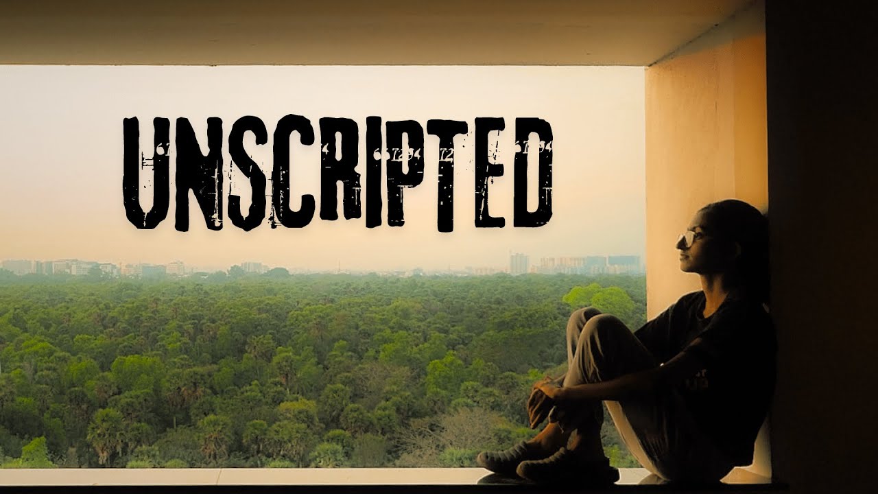 UnScripted | Sharavathi Film Society | Litsoc Short Filmmaking | Media ...