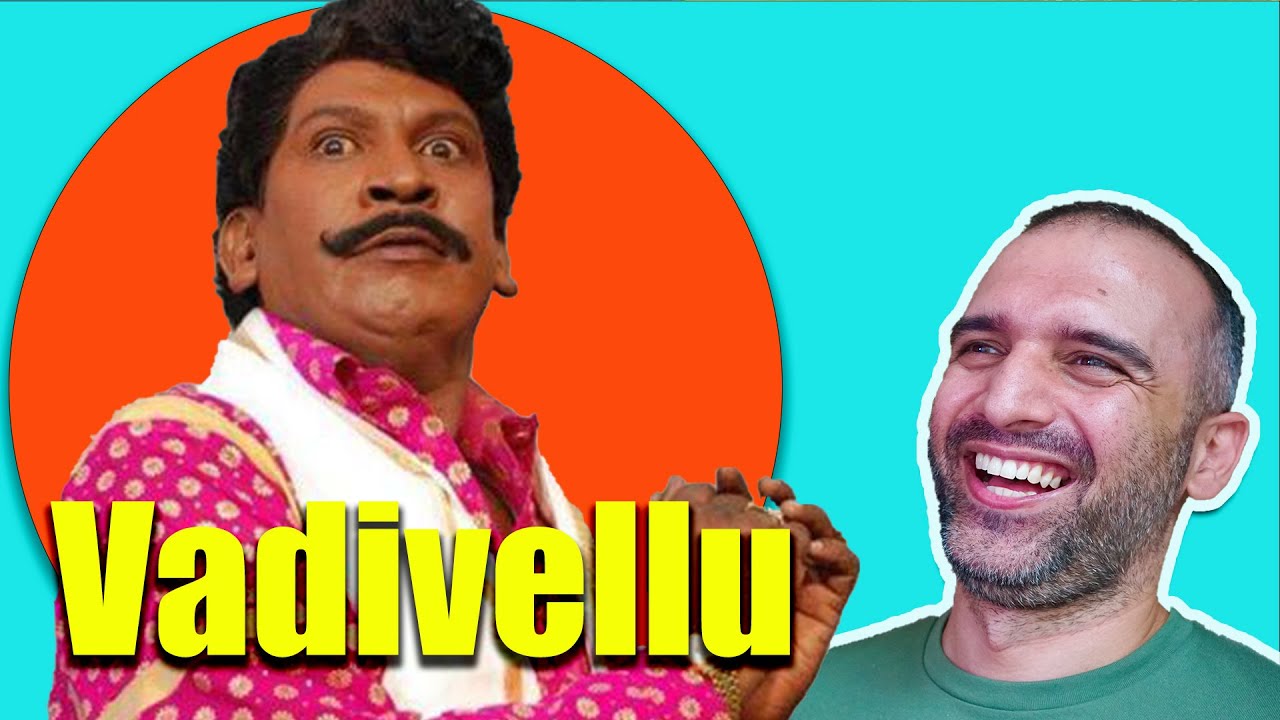 Vadivelu Special Comedy REACTION! - YouTube