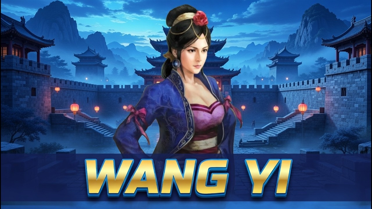 Who is the REAL Wang Yi? - YouTube