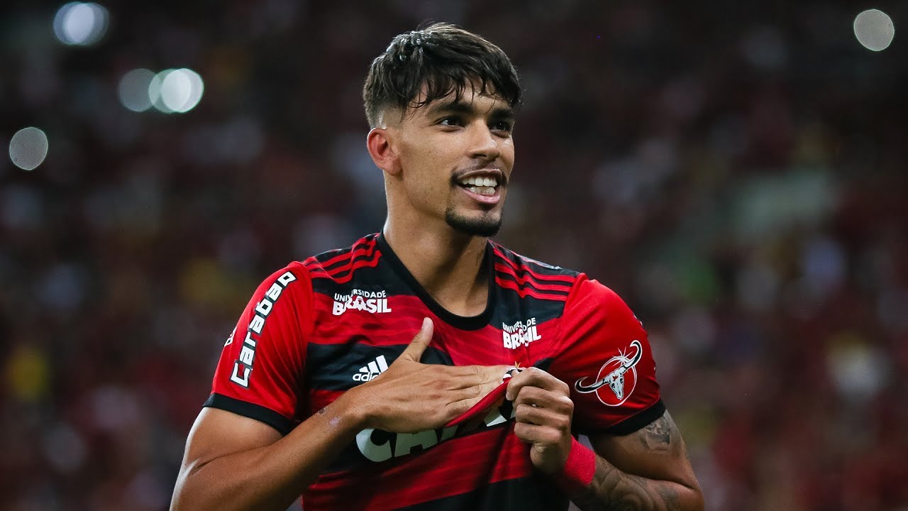 TODOS OS 18 GOLS DE LUCAS PAQUETÁ PELO FLAMENGO (COM NARRAÇÃO) - YouTube