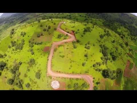 Koroli Hill Station Caputred By Drone