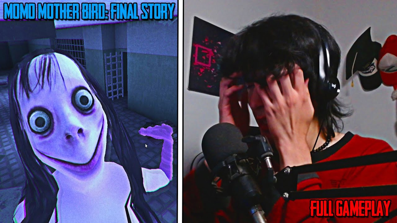 Momo Mother Bird Final Story: Full Gameplay En Español!! (PC/iOS ...