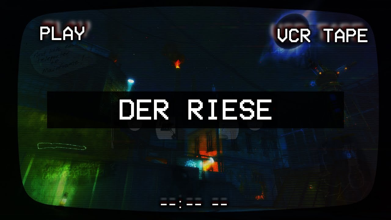Der Riese. - YouTube