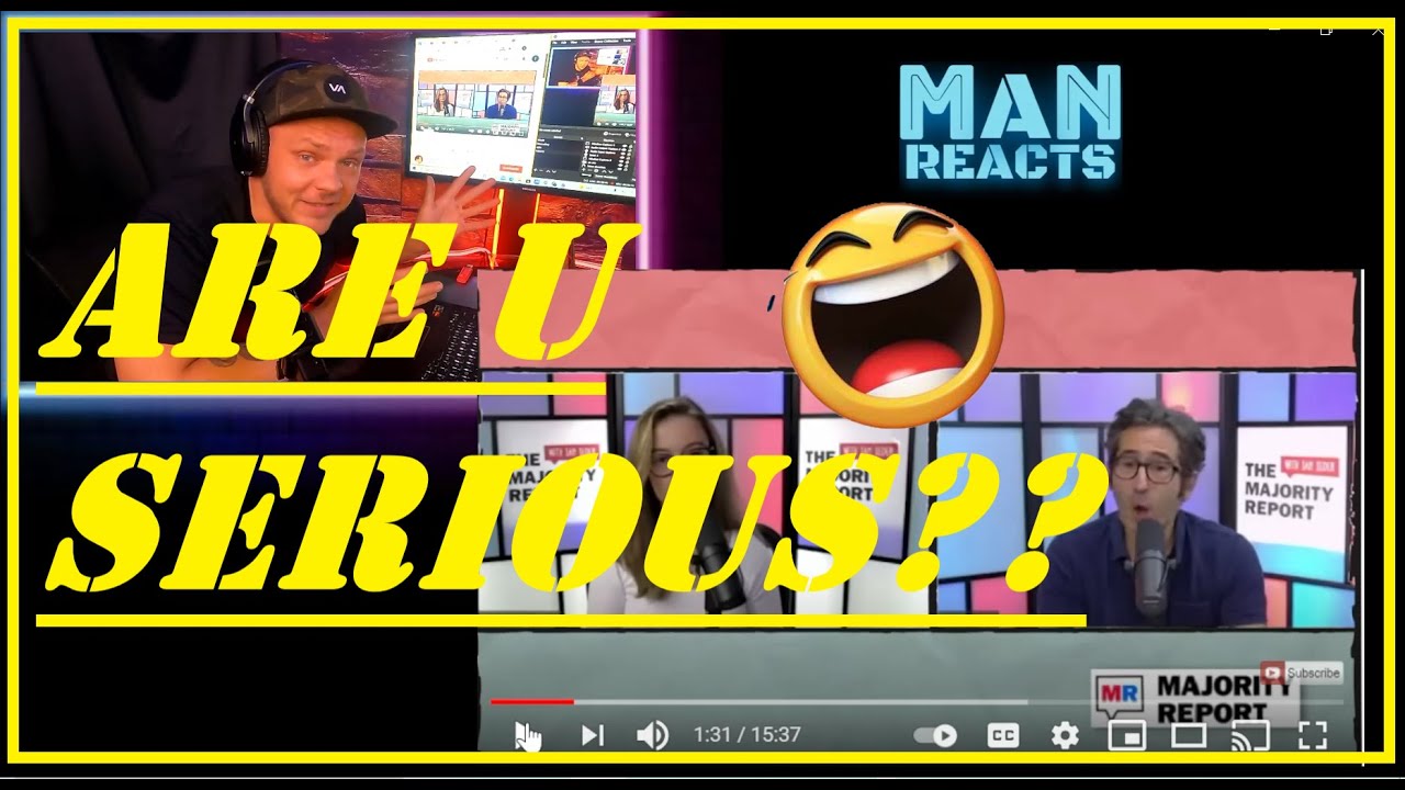 Emma Vigeland and Sam Seder Have Hit An All Time Low...(desperate for ...