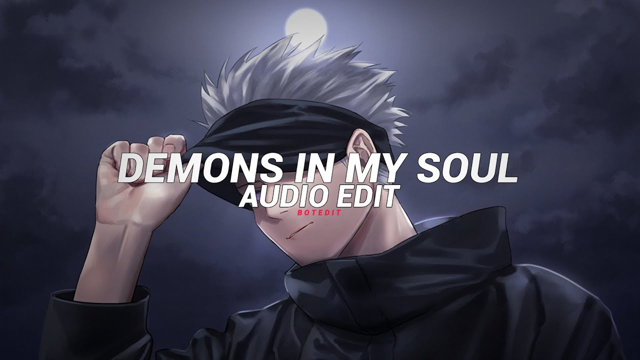 scxr soul x sx1nxwy - demons in my soul [edit audio] - YouTube