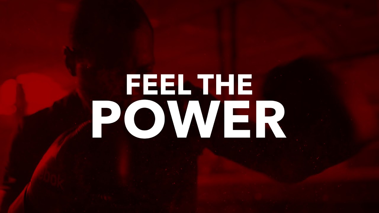 feel the power - YouTube