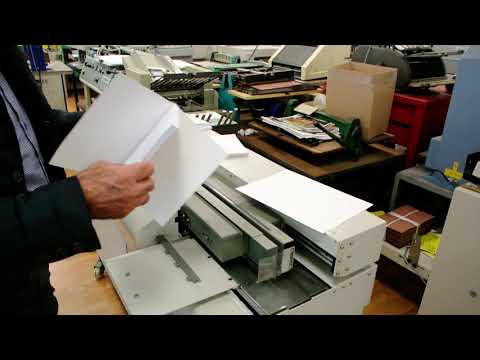 Brossura Binder 420 Auto - YouTube