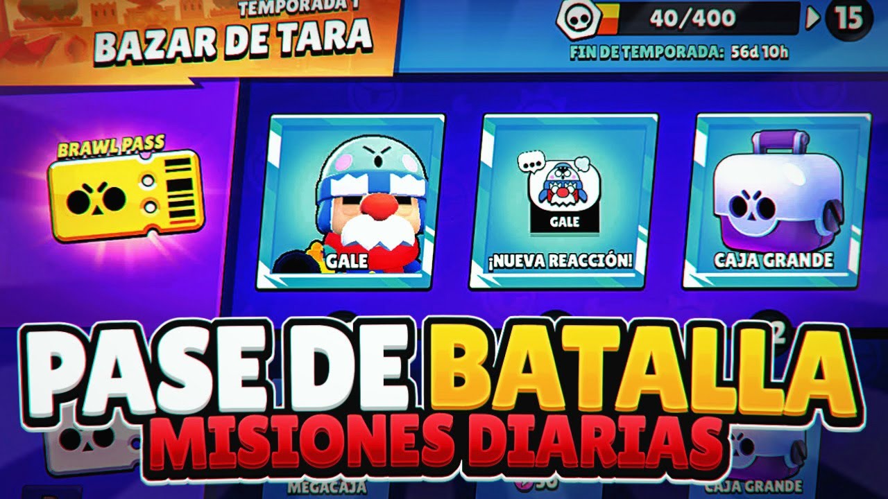 CONOCE EL PASE DE BATALLA AL COMPLETO ¿CUANTO DURA? ¿VALE LA PENA ...