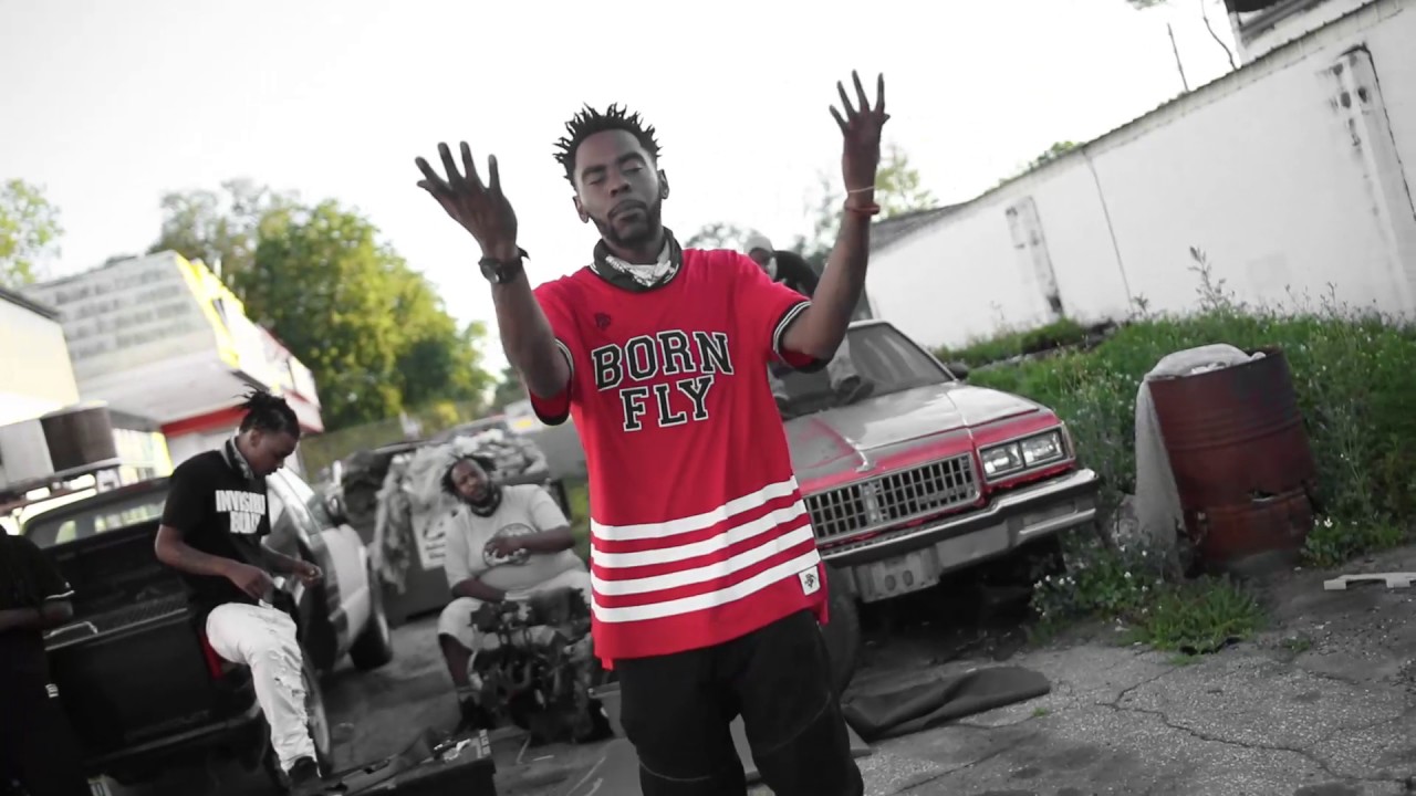BmB YB "Wait A Minute Takeoff " 📹 By Royal IRock Entertainment ...