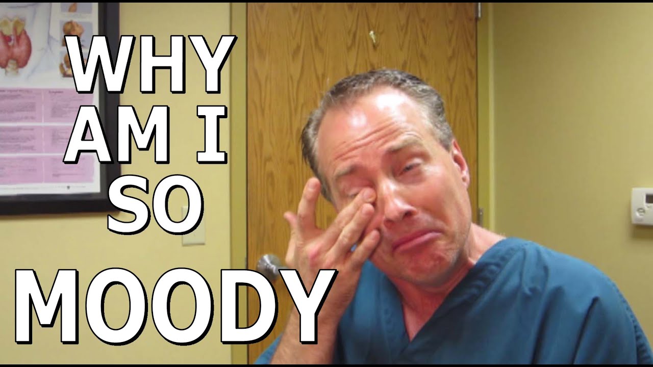 Why Am I So Moody? Natural Solutions for Moodiness (Common Sense ...